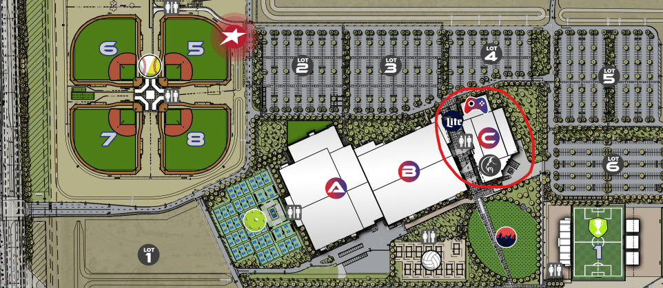 Legacy Sports Park Happy Hour on June 22nd, 2022 - Enterprise Networks ...